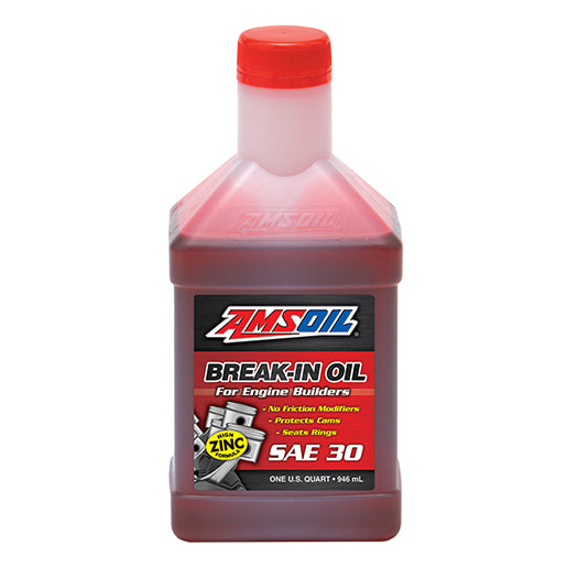 AMSOIL - Break-In Oil (SAE 30) – C2R